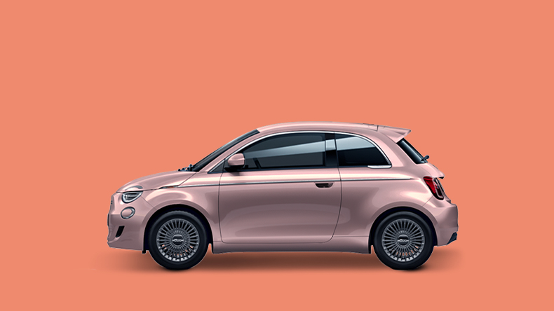Fiat 500: talijanska ikona, gradski automobil za ljude sa stilom | Fiat HR